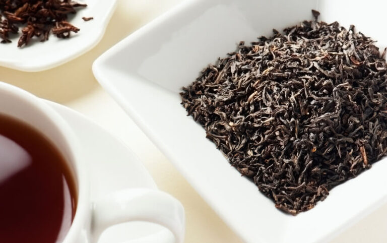 8 Popular Tea Bags Contain Illegal Amounts of Pesticides